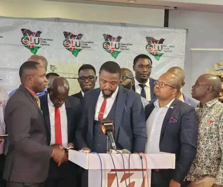 Push for The Formation of a Health Service Commission (HSC) – KMPDU