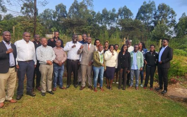 KMPDU – Kenya Medical Practitioners Pharmacists and Dentists Union