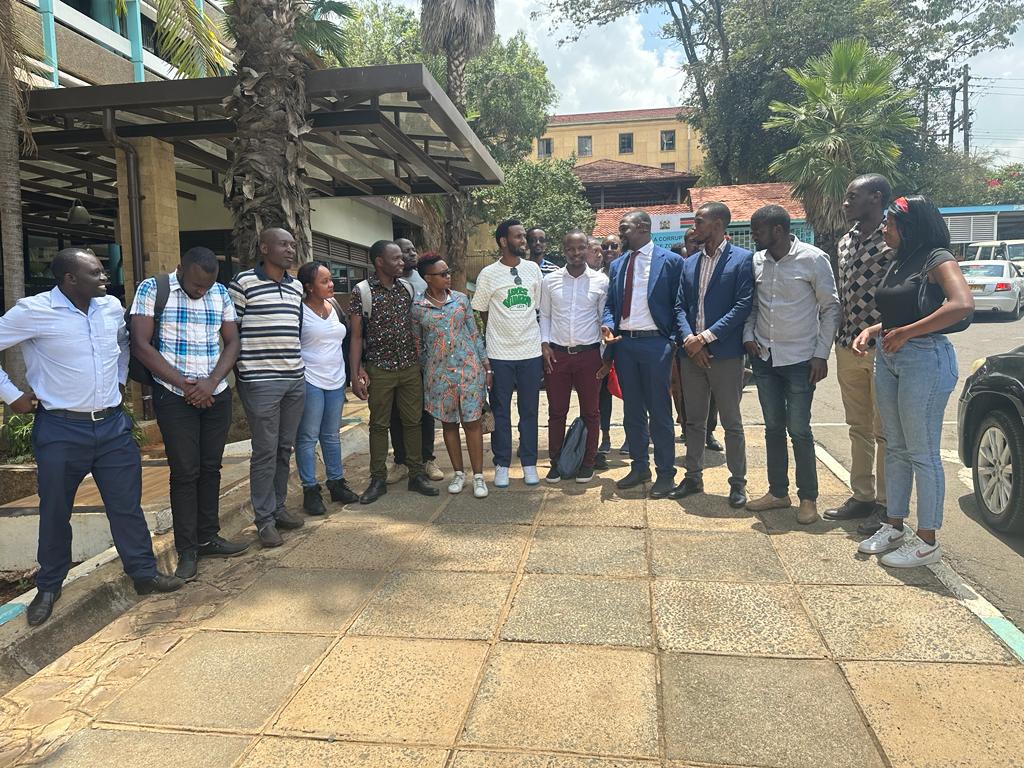 Stories – Page 5 – KMPDU