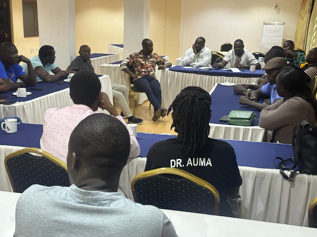 KMPDU – Kenya Medical Practitioners Pharmacists and Dentists Union