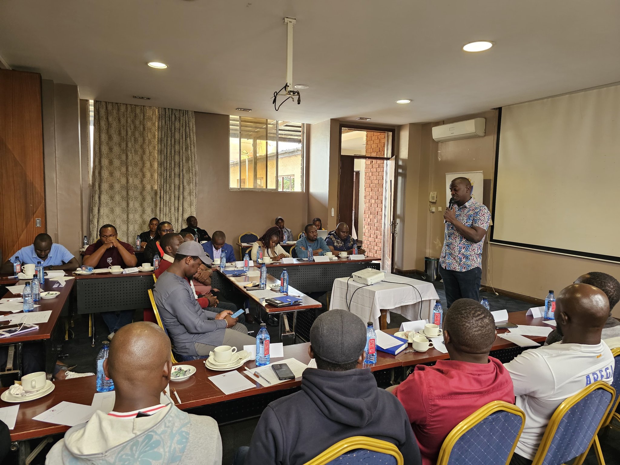 KMPDU – Kenya Medical Practitioners Pharmacists and Dentists Union