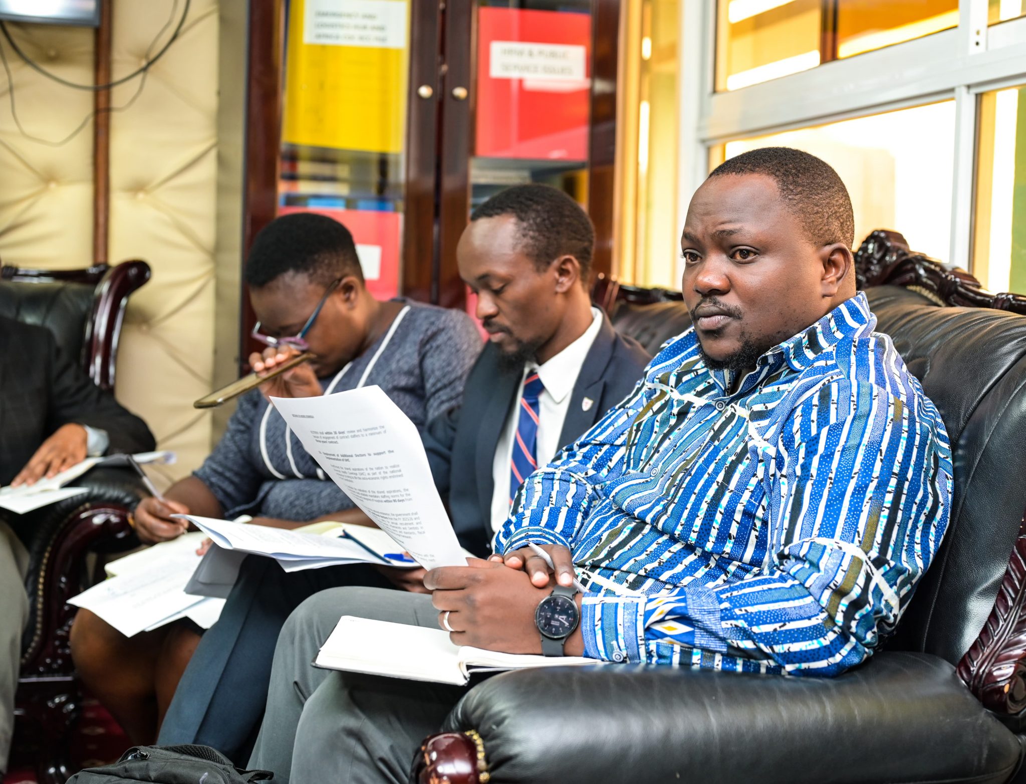 KMPDU – Kenya Medical Practitioners Pharmacists and Dentists Union