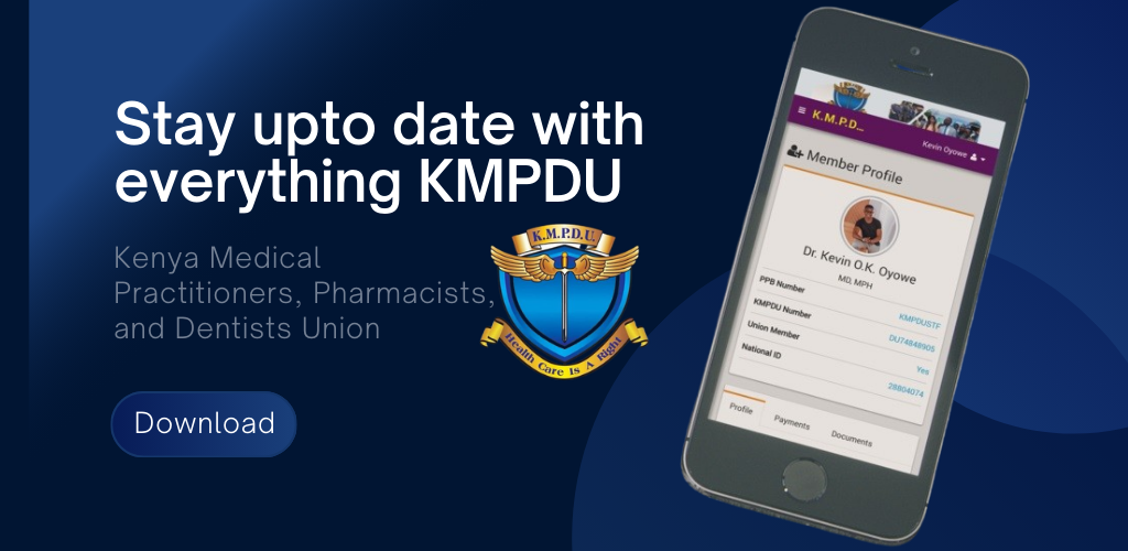 KMPDU App – KMPDU