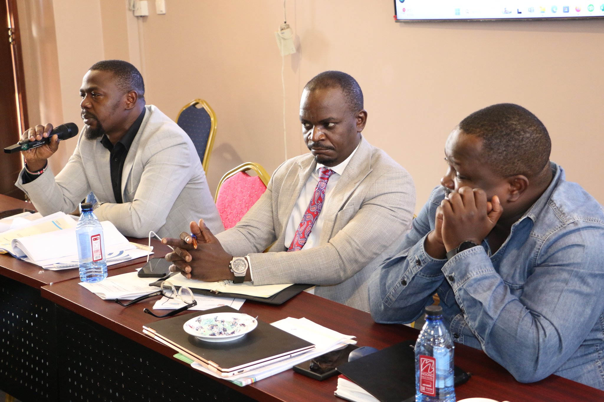 KMPDU – Kenya Medical Practitioners Pharmacists and Dentists Union