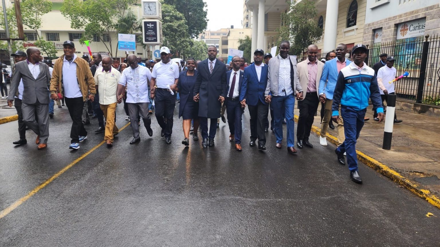 KMPDU – Kenya Medical Practitioners Pharmacists and Dentists Union