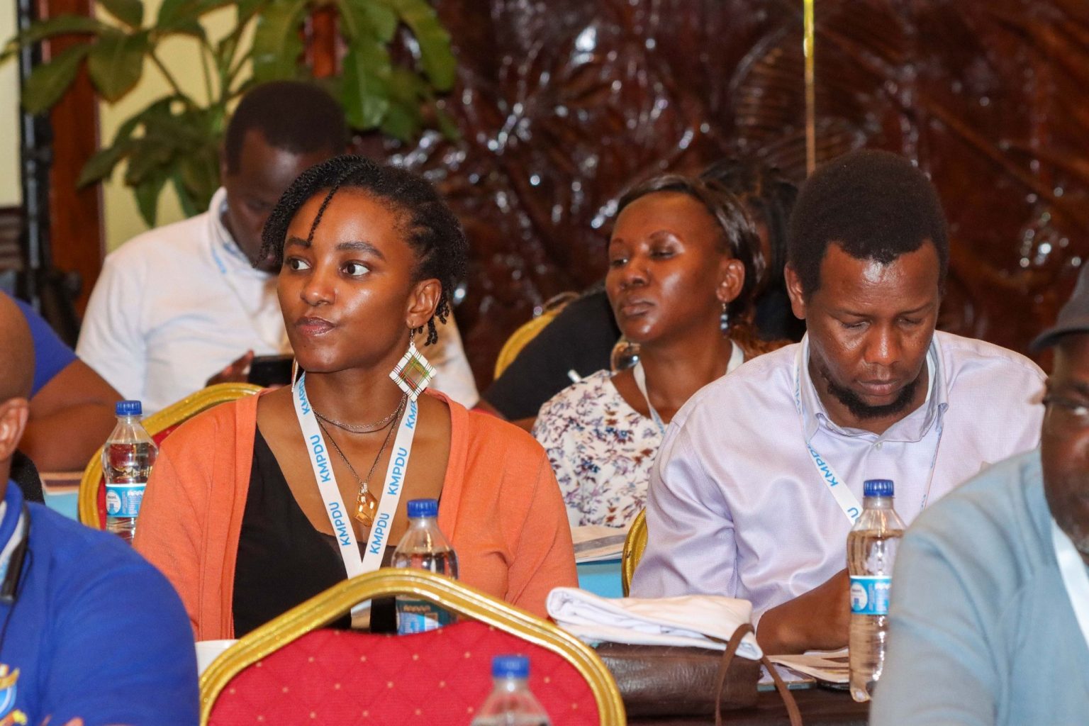 KMPDU – Kenya Medical Practitioners Pharmacists and Dentists Union