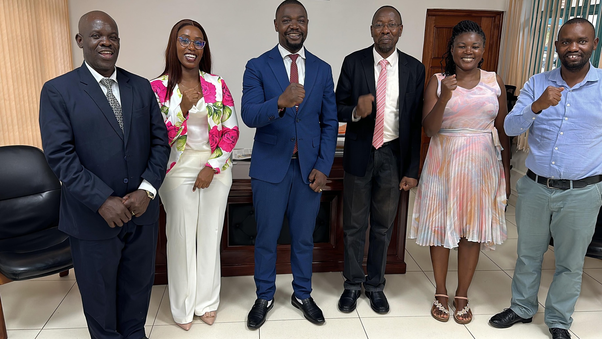 Advocating for Change at Mathari Hospital – KMPDU