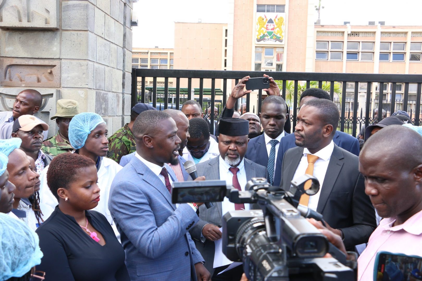 KMPDU – Kenya Medical Practitioners Pharmacists and Dentists Union