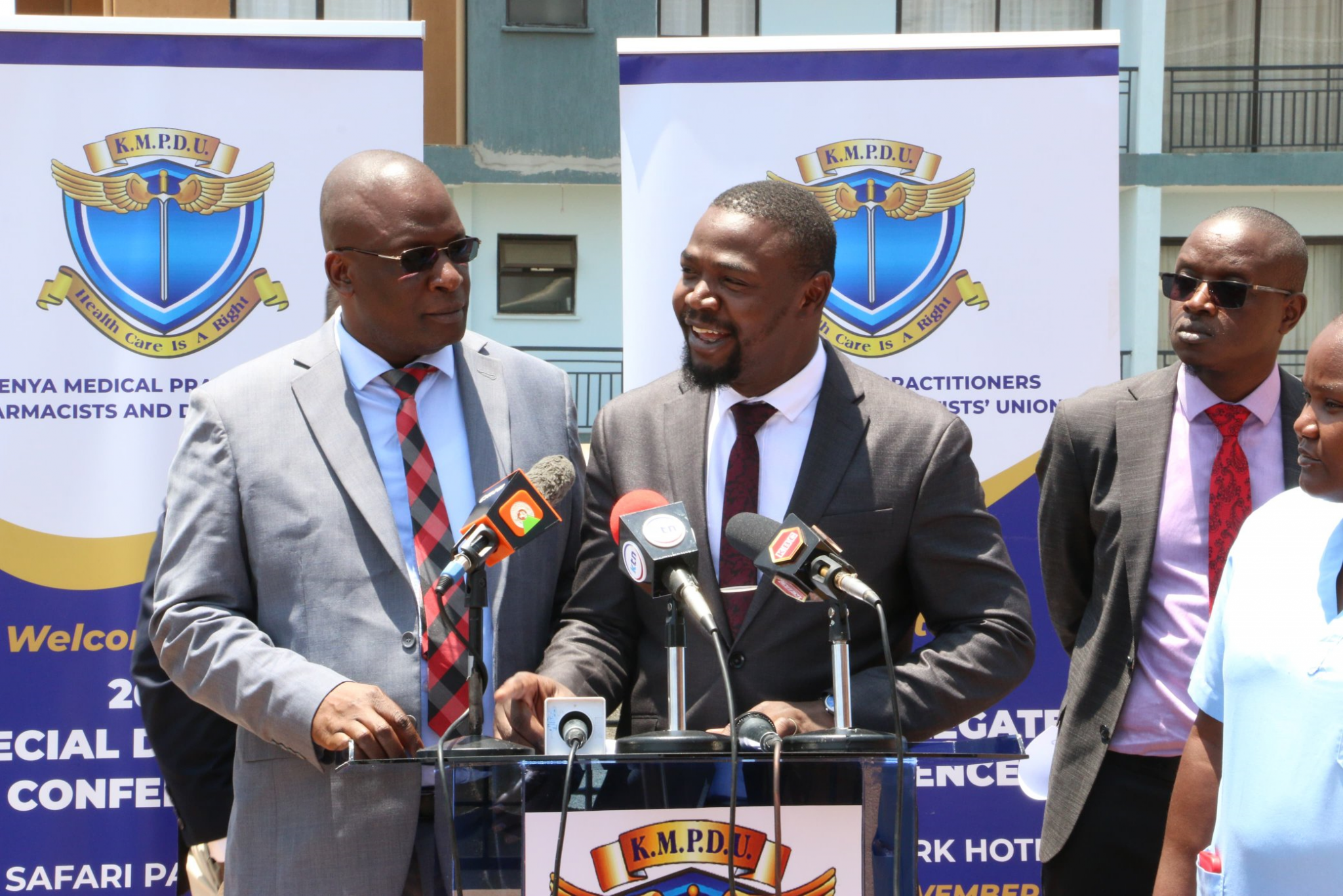 🚨 #SHA/#SHIF – KMPDU