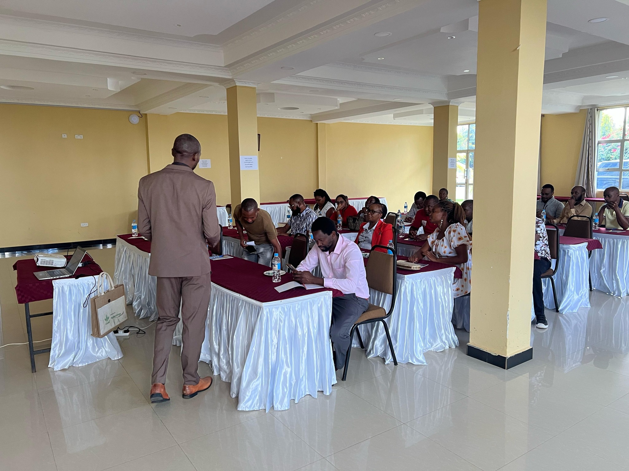 KMPDU – Kenya Medical Practitioners Pharmacists and Dentists Union